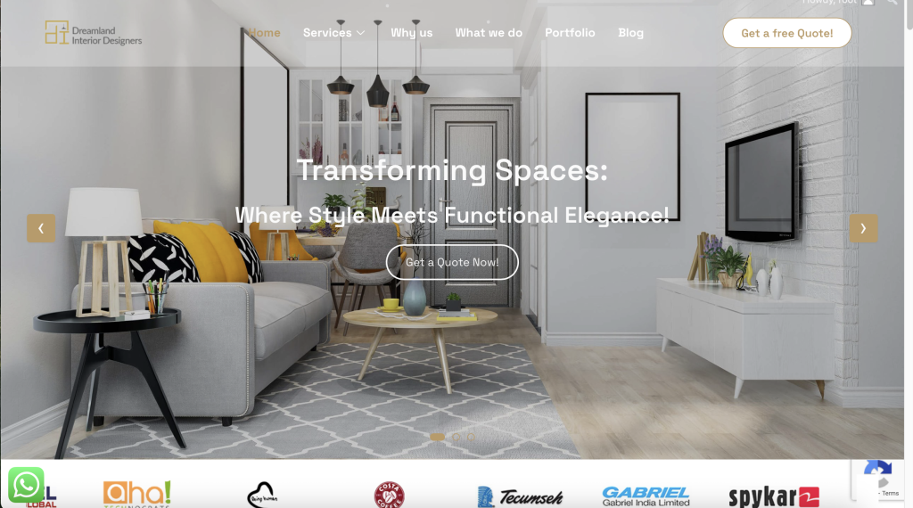 Diagnostic Centres Interior Archives - Dreamland Interior Designers: Crafting Elegant Spaces for ...
